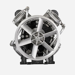 High-efficiency pumping unit - All industrial manufacturers