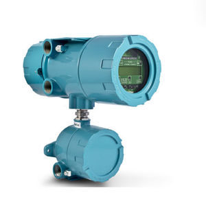 Flow meter for cryogenic applications, Flowmeter for cryogenic ...