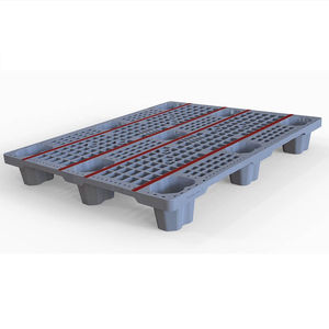 Handling pallet - PG140 - Plasgad - HDPE / PP / interlocking