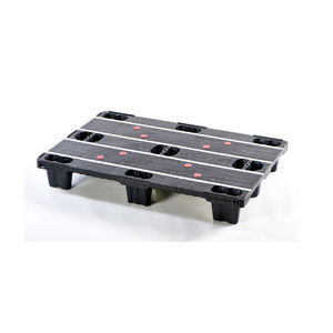 Handling pallet - PG140 - Plasgad - HDPE / PP / interlocking