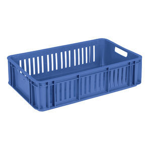 Plastic crate - PNS6425 - Plasgad - for the pharmaceutical industry ...