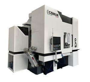 CNC gear-hobbing machine - DK 400 - COMUR srl