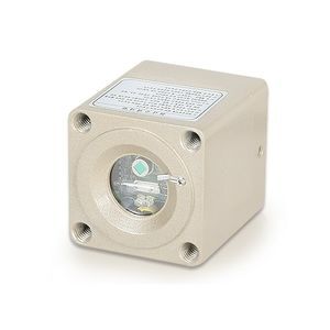 UV flame detector - RFD-2FTN - REZONTECH - IR / with relay output / 4-20 mA
