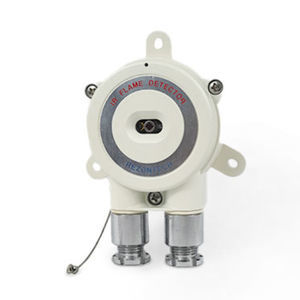 IR flame detector - RFD-3000X - REZONTECH - 4-20 mA / with relay output / RS-485