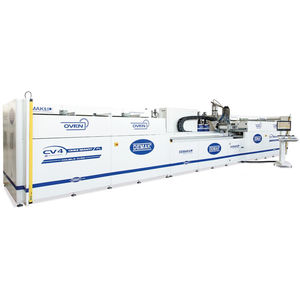 Vacuum dispensing system - CV4 SMART XYZ - Demak S.r.l. - resin / for the electronics industry ...
