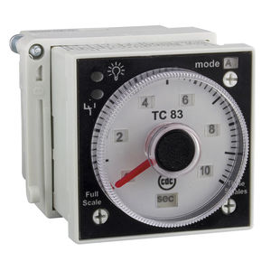 Electronic timer - TC90 - ELETTROMECCANICA CDC s.r.l. - digital / multi ...