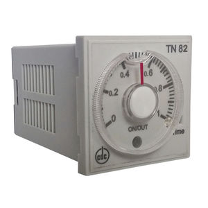Electronic timer - TC90 - ELETTROMECCANICA CDC s.r.l. - digital / multi ...