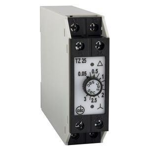 Electronic timer - TV49 - ELETTROMECCANICA CDC s.r.l. - multi-function ...