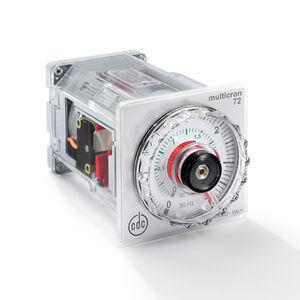 Electromechanical timer - S48 - ELETTROMECCANICA CDC s.r.l. - multi ...