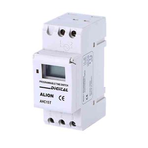 Digital time switch - AHC8 - Wenzhou ALION electronics Co.,Ltd