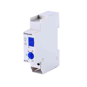 DIN rail time switch - ALST8 - Wenzhou ALION electronics Co.,Ltd