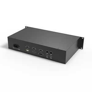 Wall-mount enclosure - C11C - Yongu - built-in / desktop / for desktop ...