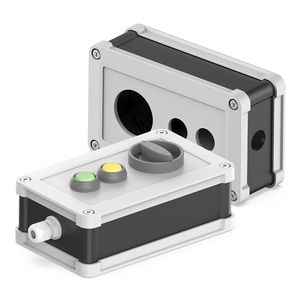 Control electrical enclosure - L10A series - Yongu - custom / wall ...