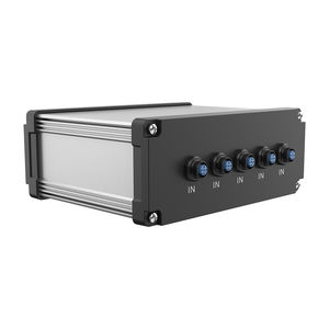 Wall-mount enclosure - L07A series - Yongu - ABS plastic / sheet metal ...