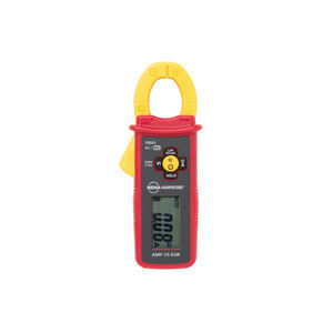 Digital clamp multimeter - LH41A - BEHA AMPROBE - portable / cat III ...