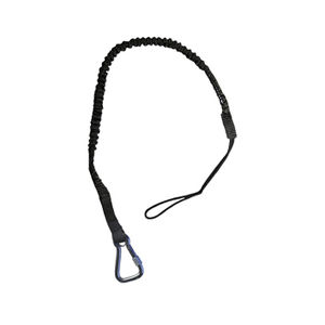 Rope fall arrest lanyard - TS630TB - PLANO - adjustable / shock absorbing