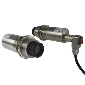 Digital pyrometer - METIS MY34 - Sensortherm - °C / °F / with laser pointer