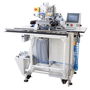 Automatic hemming line - All industrial manufacturers