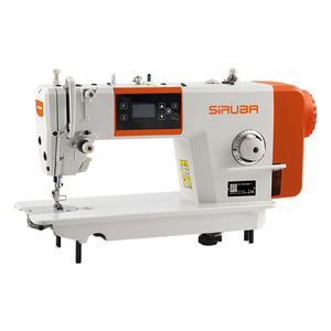Lockstitch sewing machine - DL7210 - Siruba Latin America, Inc - single ...