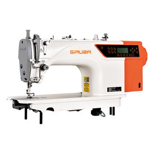 Lockstitch sewing machine - DL7200S - Siruba Latin America, Inc ...
