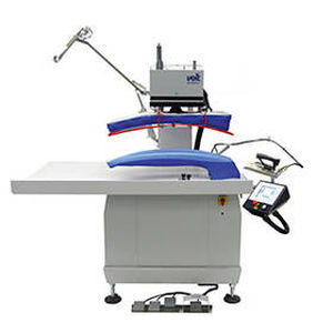 Ironing press - BRI-302/201 - VEIT - automatic / digital