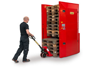Stacking machine, Stacker - All industrial manufacturers