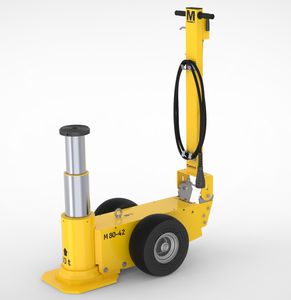Mining and quarrying jack - All industrial manufacturers