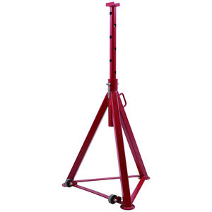 10 ton axle stand - AS10-048 - Cattini Oleopneumatica - pin / automotive
