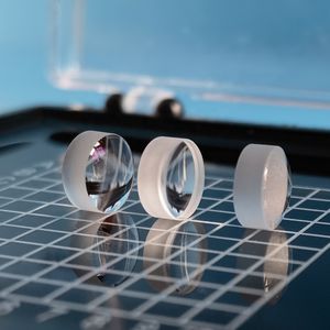 Plano-convex lens element - Changchun Yutai Optics Co., Ltd. - glass ...
