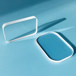 Large optical window - Changchun Yutai Optics Co., Ltd. - rectangular ...