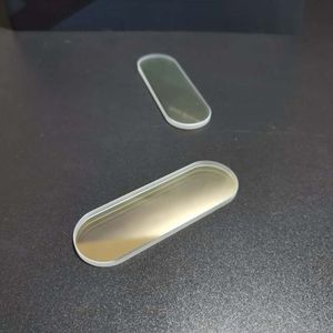 Round optical window - Changchun Yutai Optics Co., Ltd. - BK7