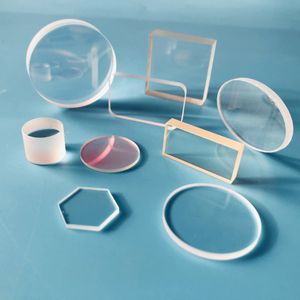 Fused silica optical window - Changchun Yutai Optics Co., Ltd. - BK7