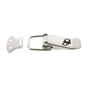 Latch type toggle clamp - LAT03 series - Vital Parts ltd - steel ...