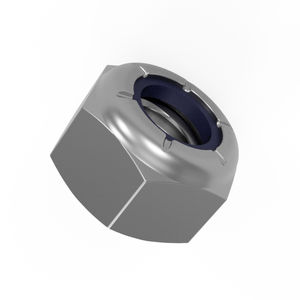 Cylindrical nut - JCN00 series - Vital Parts ltd - steel / steel alloy ...