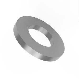 Locking washer - WWA137A-M series - Vital Parts ltd - spring / square / stainless steel