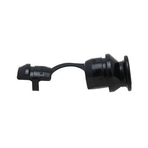 Panel strain relief bushing - STRB168R - Vital Parts ltd - round / flat ...