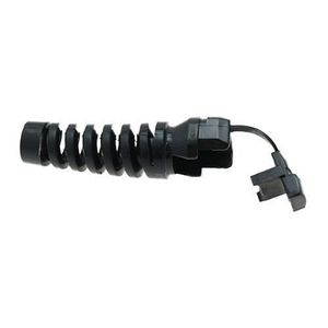 Panel strain relief bushing - STRB168R - Vital Parts ltd - round / flat ...