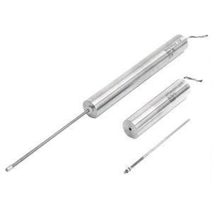DC LVDT displacement transducer - DR series - SENSONICS LTD - linear / non-contact / industrial