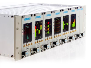 Rack-mount data acquisition system, Rack data acquisition module - All ...