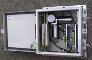 Seismic sensor, Seismic switch - All industrial manufacturers