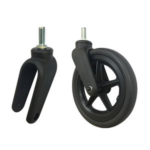 Caster support - FK12-4inch - Natural Technology Co., LTD. - aluminum ...