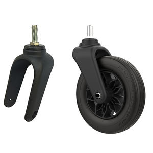 Caster bracket - FK458-ASW - Natural Technology Co., LTD. - aluminum ...