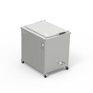 Ultrasonic cleaning machine - filnet ultrasonic b100 - Teinnova Tecai ...