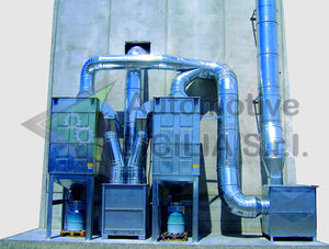 Dust extraction unit - All industrial manufacturers