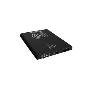 Compact RFID reader, Compact RFID reader-writer - All industrial ...