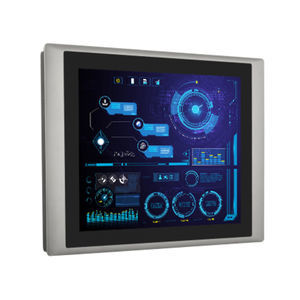 TFT LCD panel PC - CS-112H / P2102 series - Cincoze Co., Ltd. - 12.1 ...