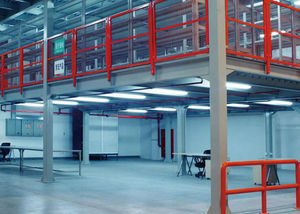 Storage platform - All industrial manufacturers