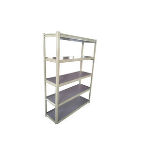Tubular shelving, Tubular rack - All industrial manufacturers