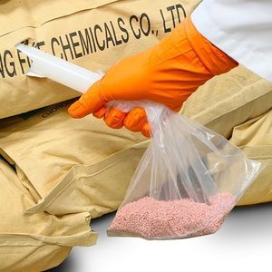 Powder sampler - 8073 Series - NOVETAL - for granule / laboratory ...