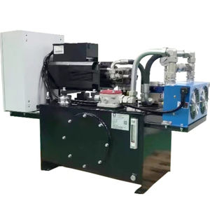 Electrically-powered hydraulic power unit, Electric motor hydraulic power unit - All industrial ...